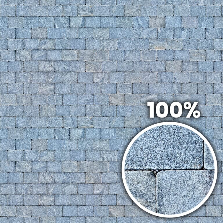 Rectangular Stone Pavement - Seamless Texture