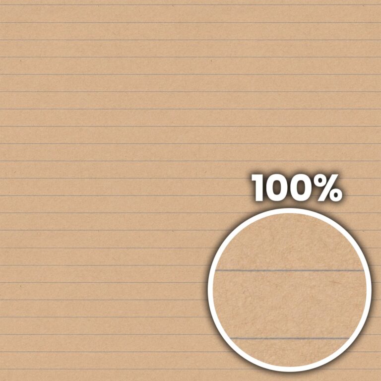 Ruled Notepad Paper - Seamless Texture
