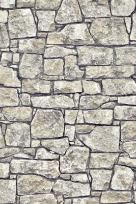 Irregular Stone Masonry - Seamless Texture