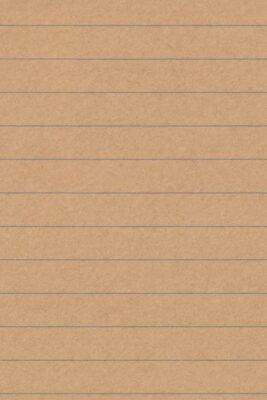 Ruled Notepad Paper - Seamless Texture