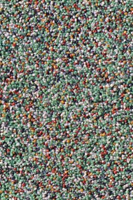 Colourful Pebbles Plaster - Seamless Texture