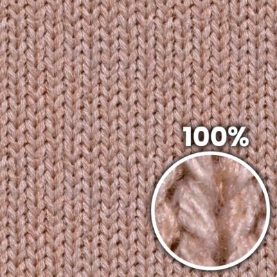Knitted Cloth With Super Bulky Yarn - Seamless Texture