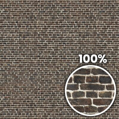 Old Church Brick Wall - Seamless Texture