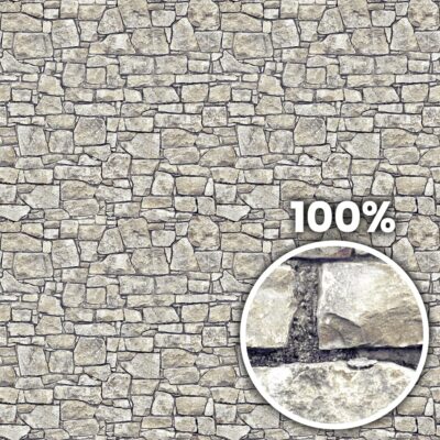 Irregular Stone Masonry - Seamless Texture