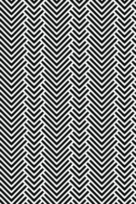 Abstract Overlapping Tiles - Seamless Texture