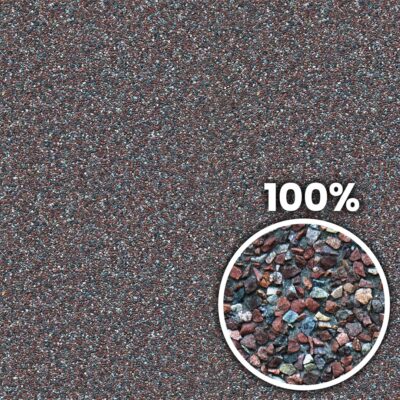 Multicoloured Gravel Plaster - Seamless Texture